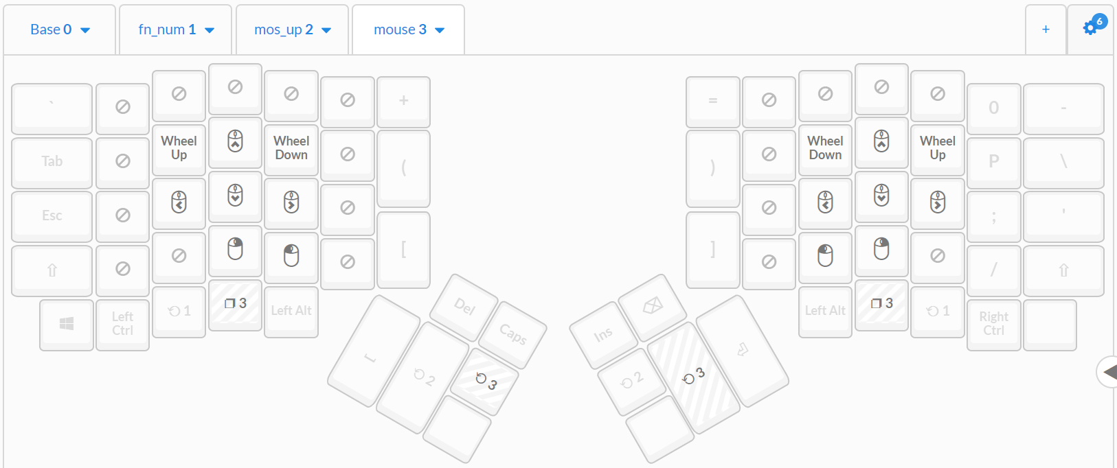 ExDactyl 使用心得分享 - 姜政宏 | ErgoKB 人體工學鍵盤