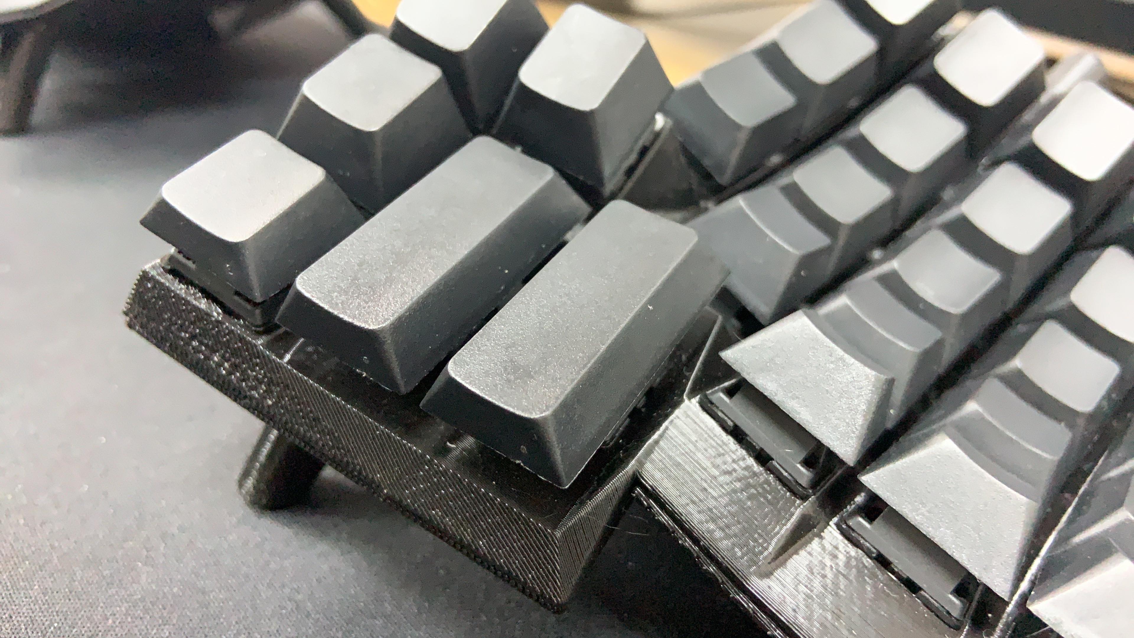 ExDactyl 使用心得分享 - 洪佑驊 | ErgoKB 人體工學鍵盤