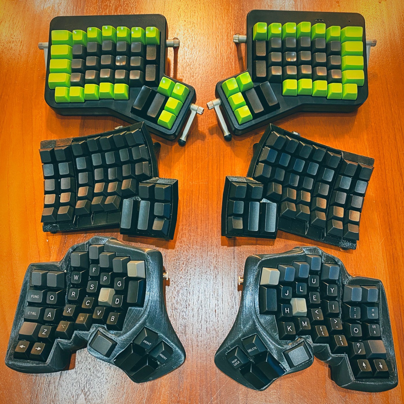 ExDactyl 使用心得分享 | ErgoKB 人體工學鍵盤