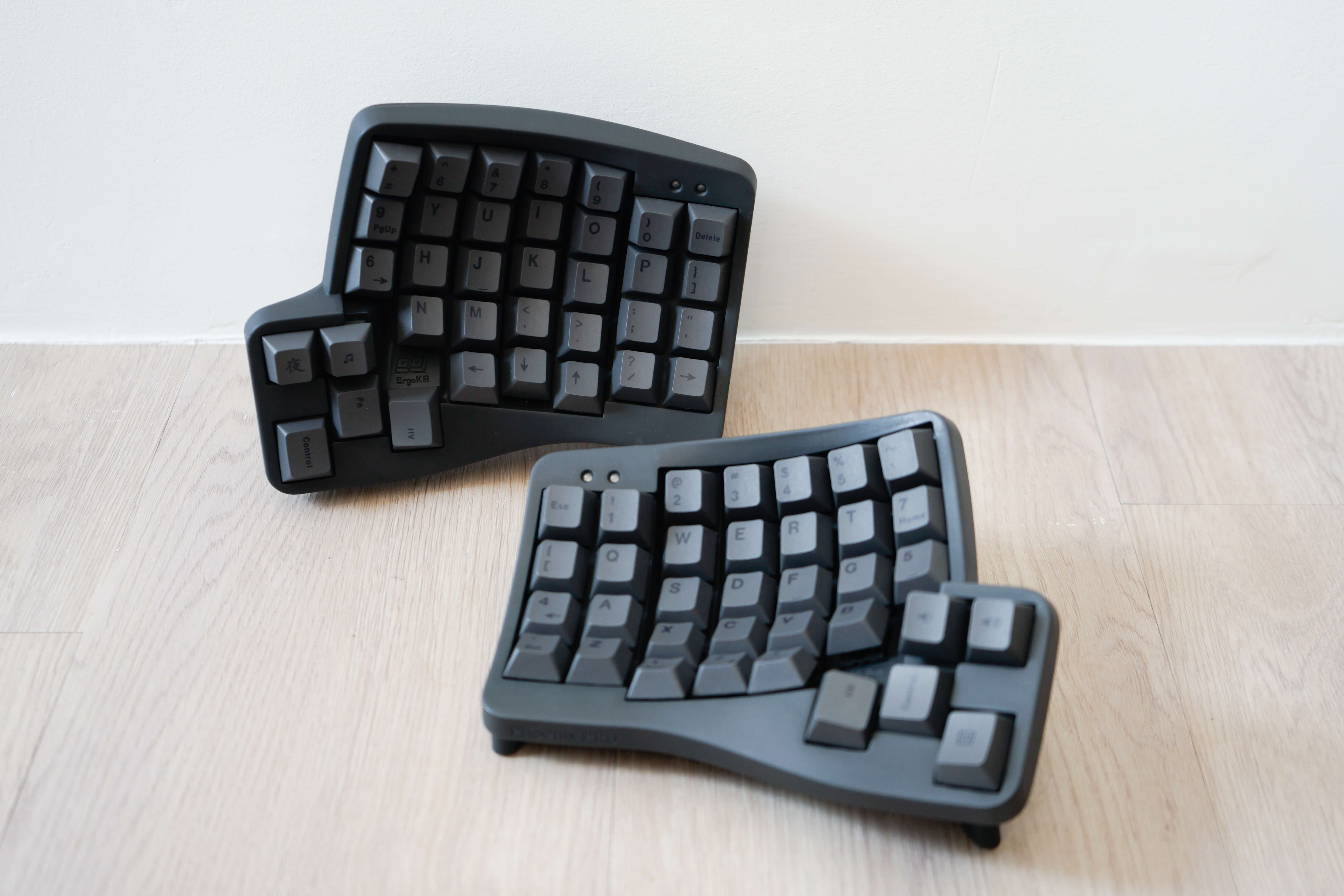 Gallery | ErgoKB 人體工學鍵盤