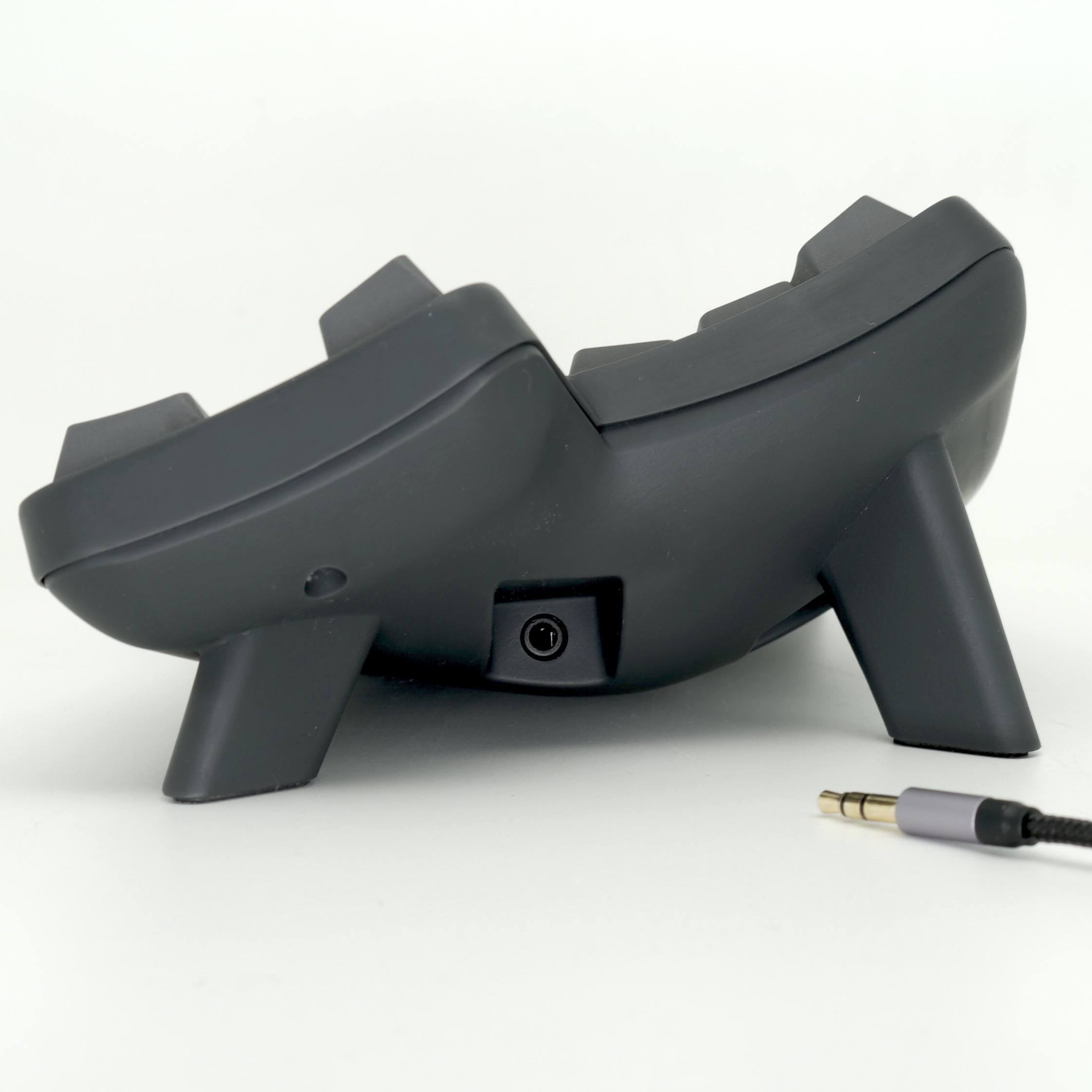 開始使用 (有線版本) | ErgoKB 人體工學鍵盤